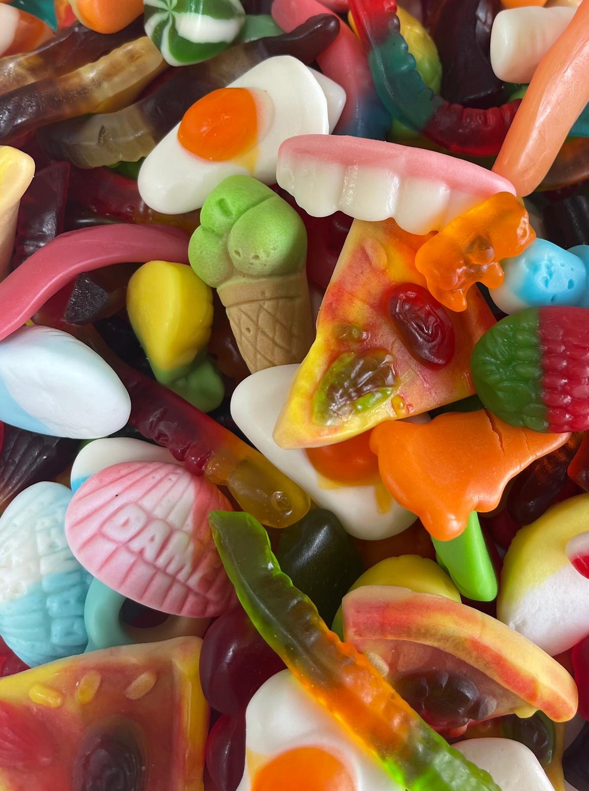 Sweet Mix – Roasted813