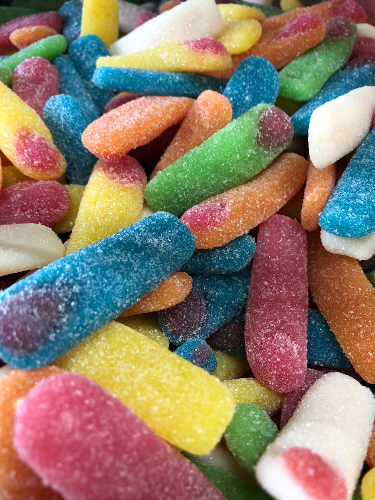 Sour Fingers – Roasted813