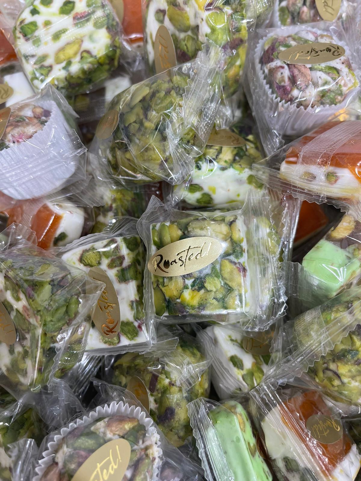 Nougat Mix – Roasted813