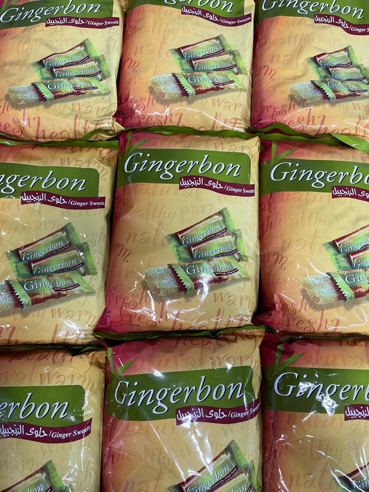 Gingerbon – Roasted813
